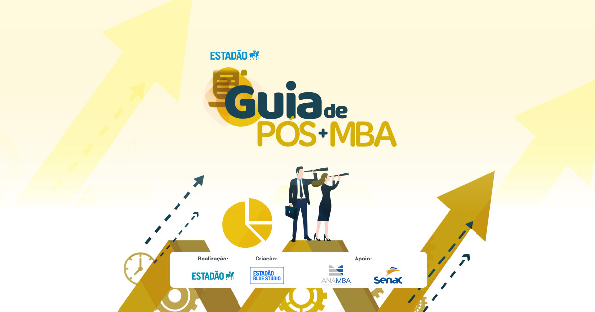Guia de PÓS + MBA Estadão 2024